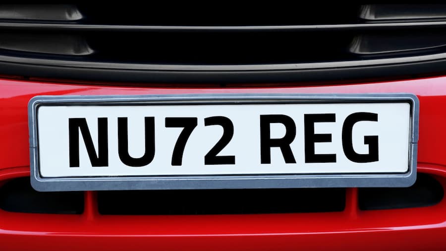 How Number Plates Affect Your Car's Resale Value?