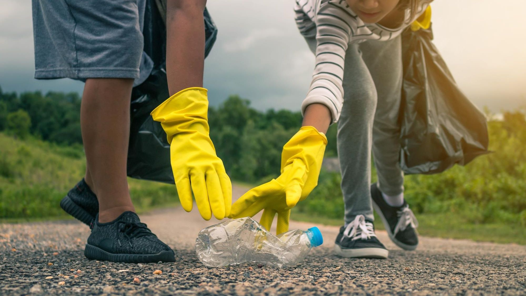 How to Support & Participate in Waste Management Initiatives