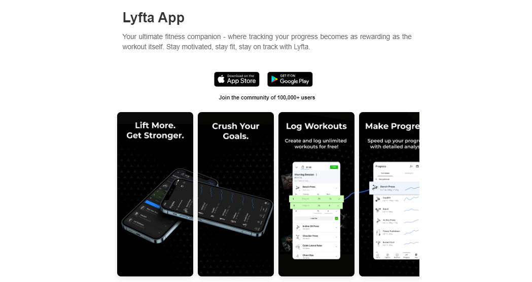 Lyfta App Elevating Your Experience - Picnob