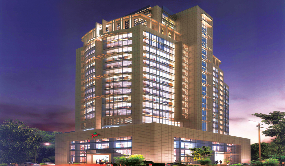 A Sneak Peek into the Luxurious Lifestyle at Pace Tower - Picnob