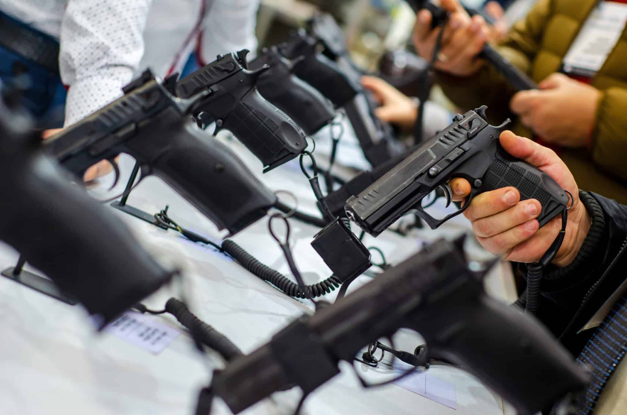 The Definitive Calendar of Gun Shows Every Enthusiast Must Attend - Picnob