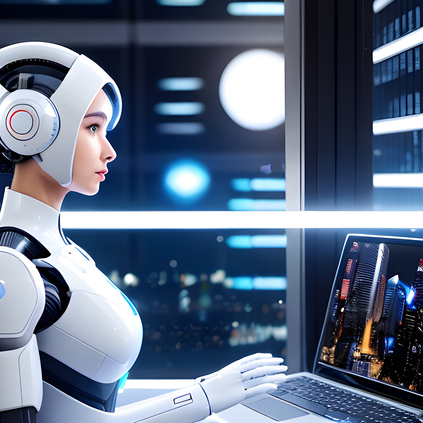 From Sci-Fi to Reality: The Mind-Blowing Impact of Artificial Intelli