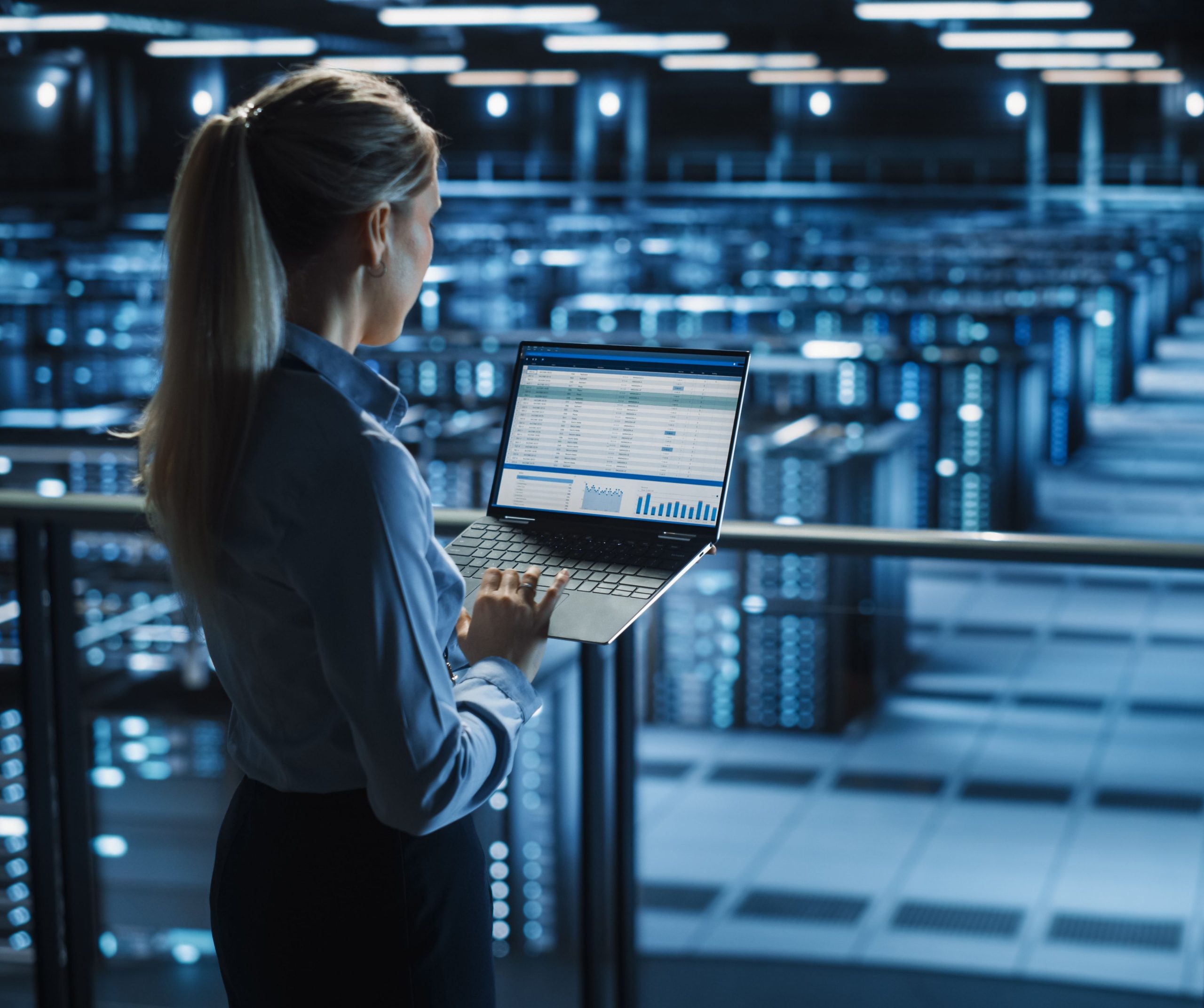 Everything You Need To Know About Managed IT Services - Picnob
