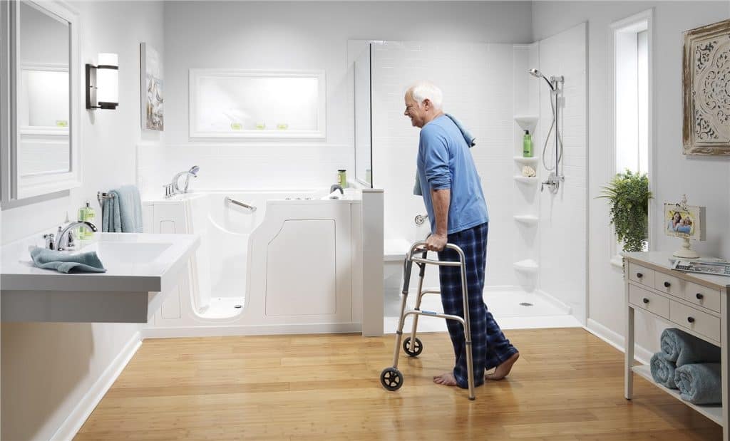 Understanding Walk-In Tub Installation: A Complete Aide - Picnob