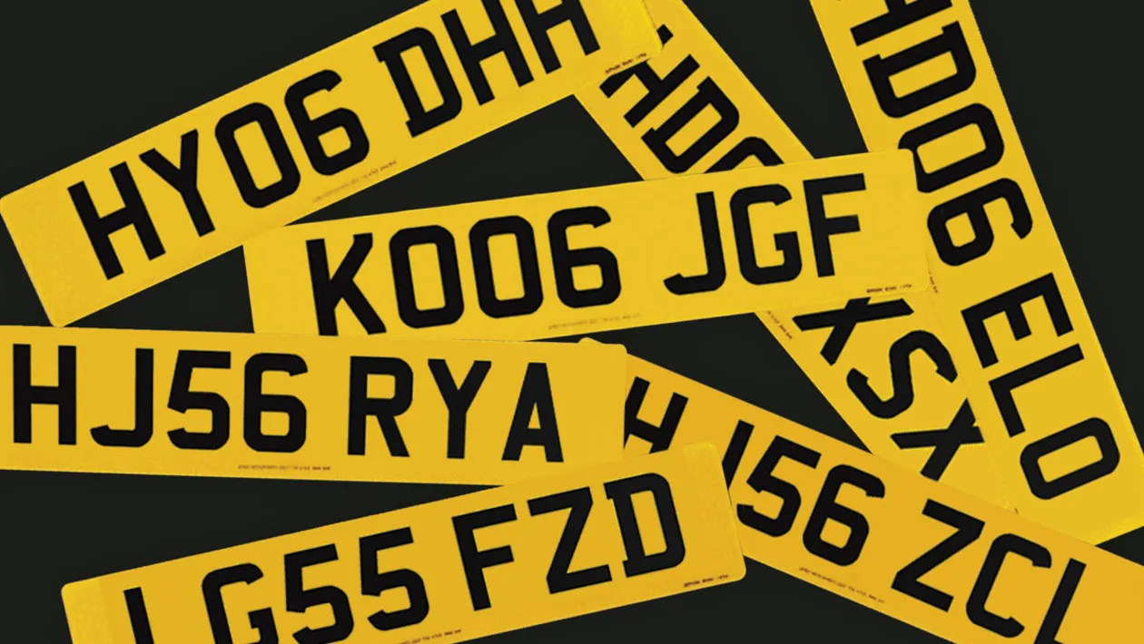Get Number Plates from SwiftReg: Top Tips for Choosing the Perfect ...