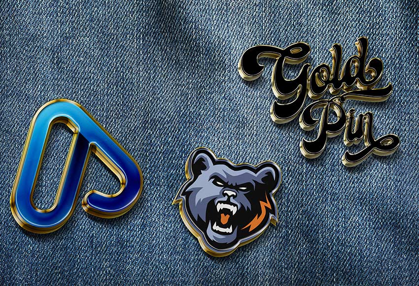 Custom Pins: A Comprehensive Guide - Picnob