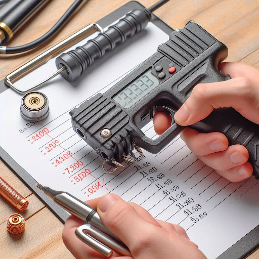 How Often Should You Test a Stun Gun to Ensure It's Functioning ...