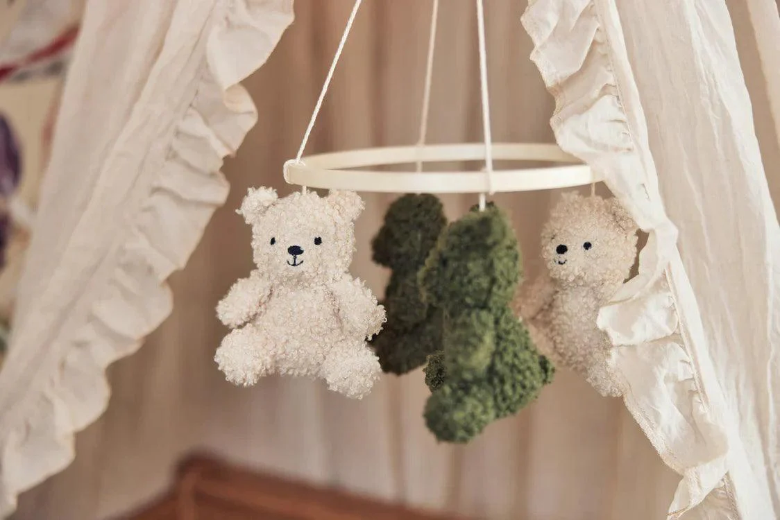 The Wonderful World of Crib Mobiles and Cot Toys: How They Help Your ...