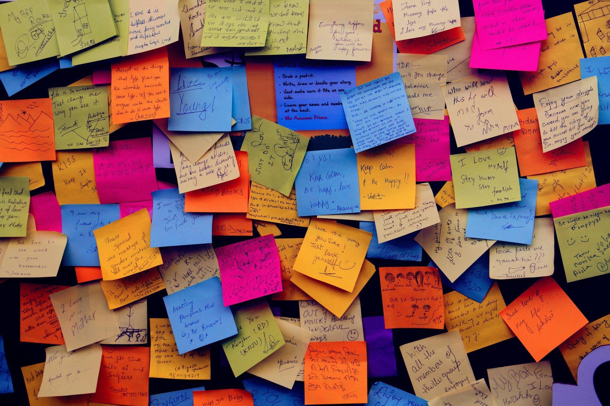 What Are the Benefits of Using Custom Sticky Notes? - Picnob
