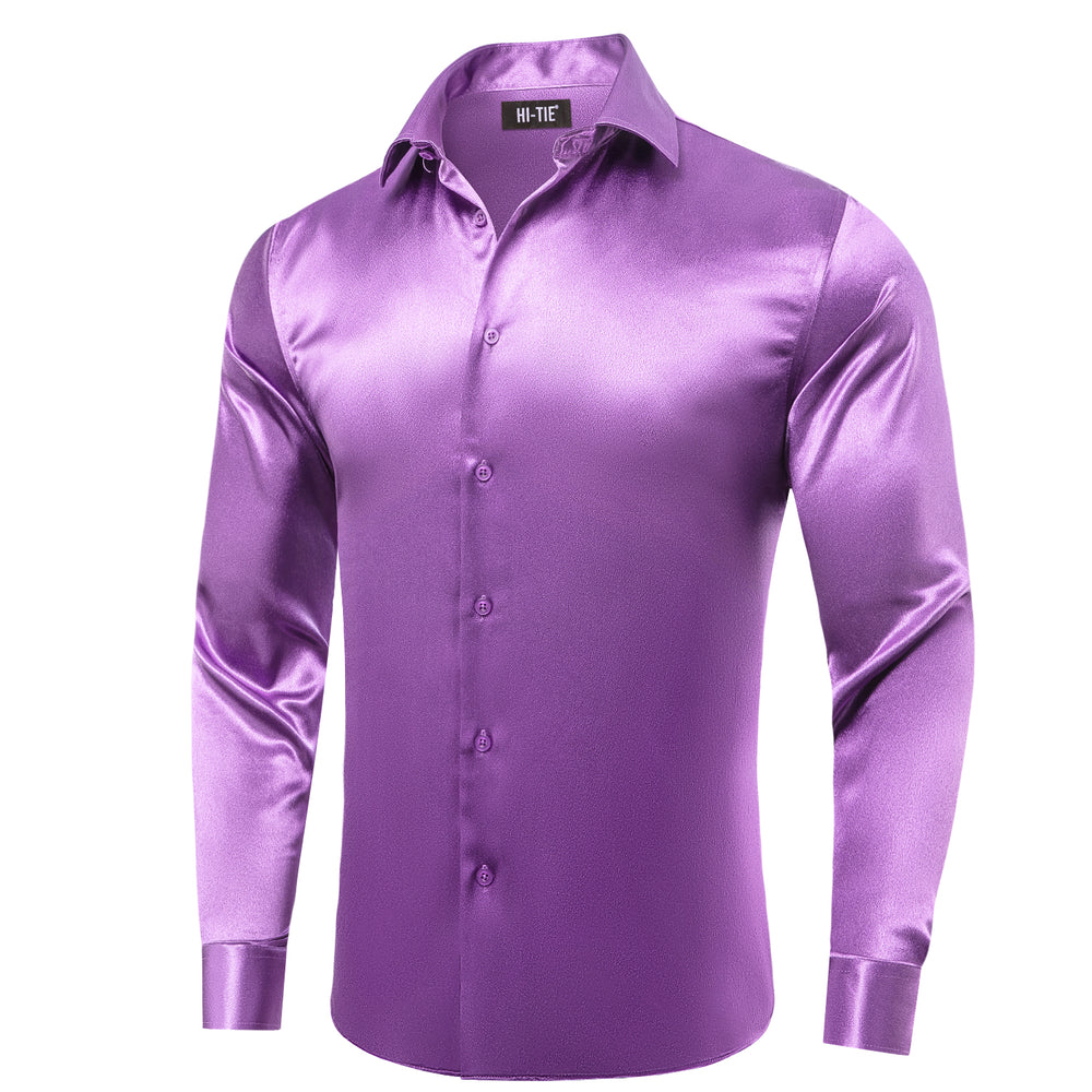 The Ultimate Guide to Choosing a Mauve Men's Dress Shirt - Picnob