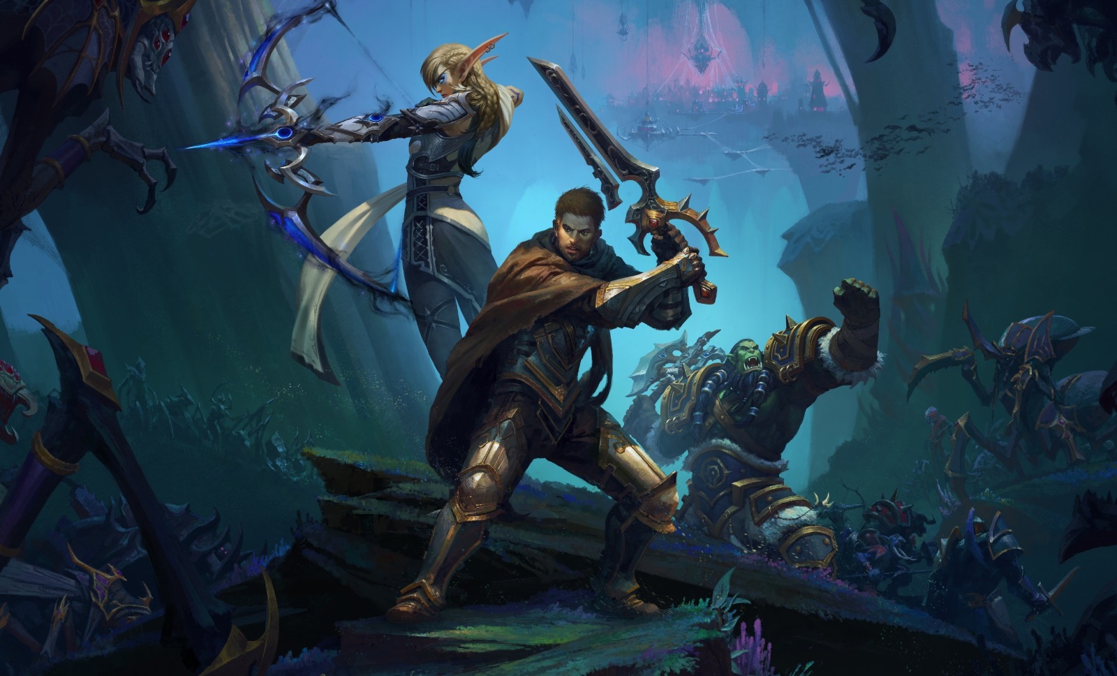 Achieve New Heights in World of Warcraft with WoW Delves Boost - Picnob