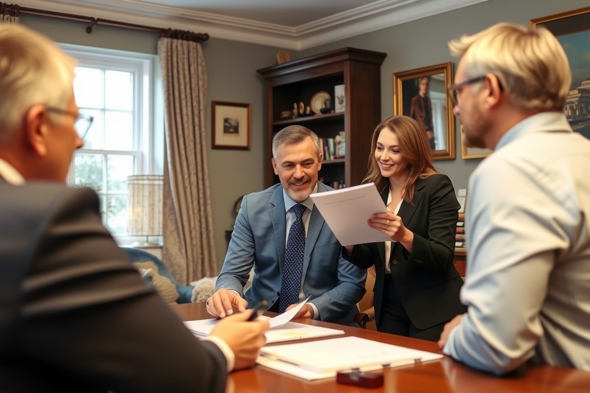 The Benefits of Using a Certified Estate Agent in London - Picnob