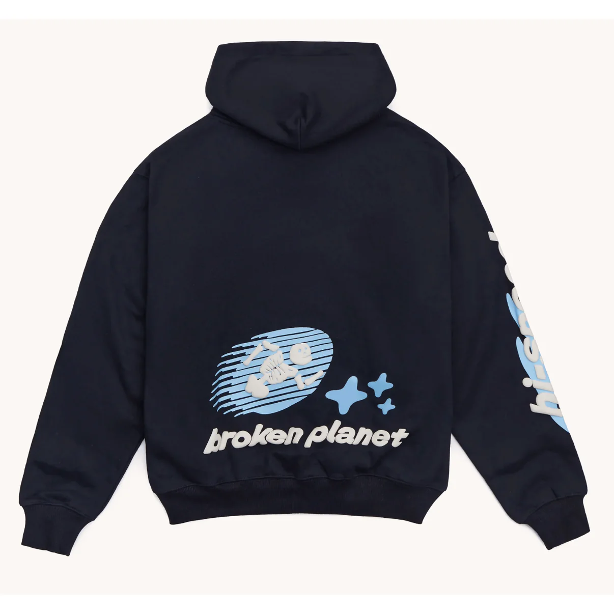 Everything About Broken Planet Hoodie - Picnob