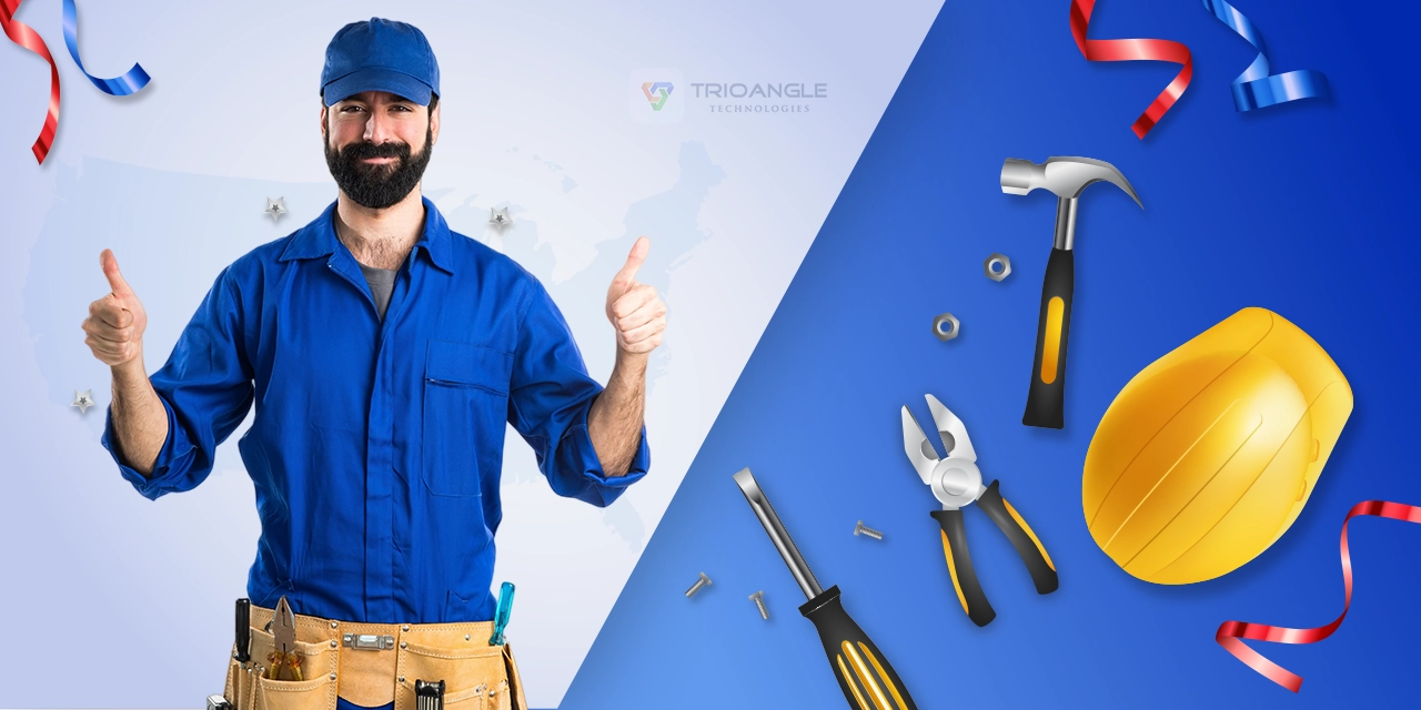 How To Build a Handyman App Like Uber - Picnob