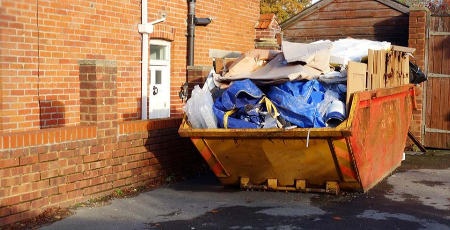 Why is Skip-hire Service Vital for Professional Waste Management? - Picnob