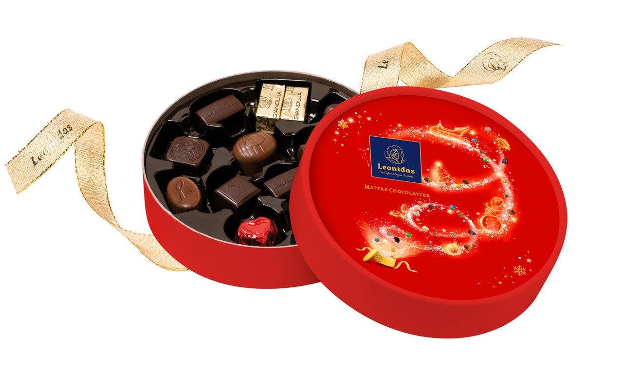 Christmas Chocolates: A Delicious Celebration at Leonidas Belgian ...