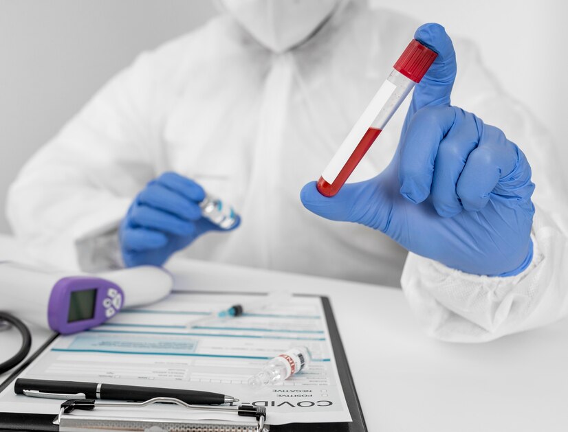 Optimizing Blood Inventory Management: A Data-Driven Approach - Picnob