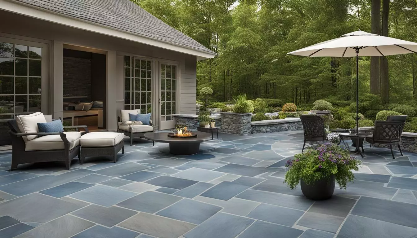 Bluestone Pavers: A Timeless Choice for Outdoor Spaces - Picnob