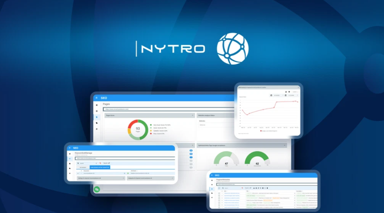 NytroSEO Review: A Powerful SEO Automated Software - Picnob