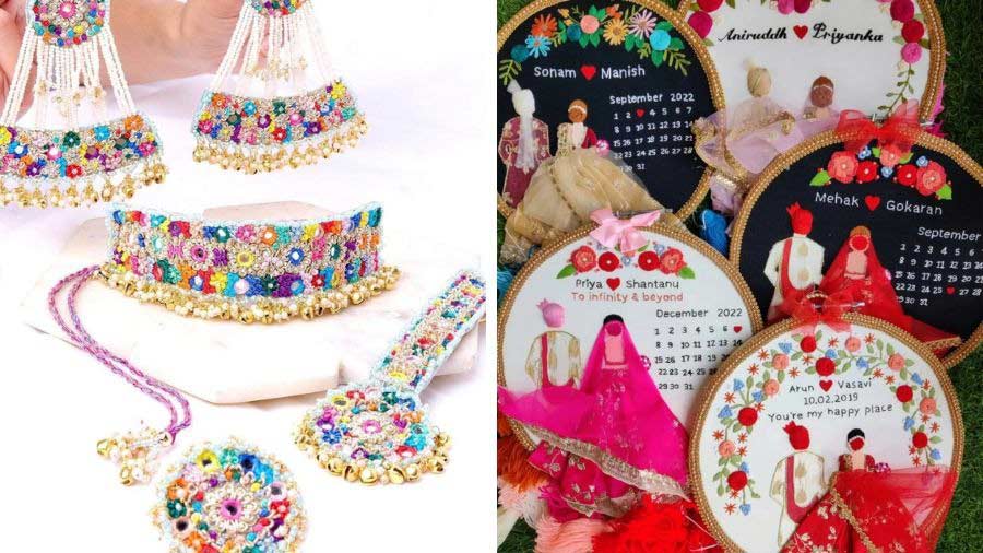 Handmade Indian Crafts as Wedding Return Gifts: Give a Gift They’ll ...