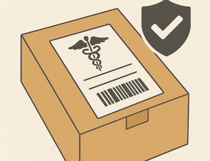 Why Medical Testing Facilities Need Durable and Safe Shipping Labels ...
