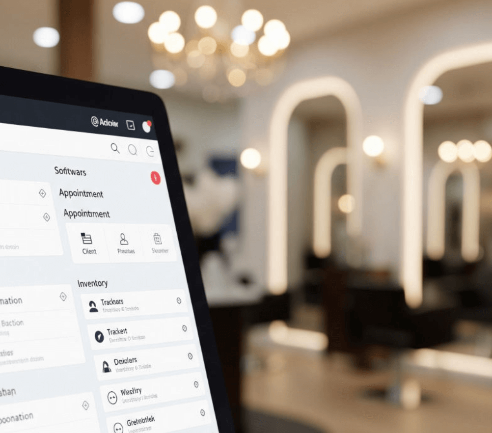 Salon Booking System